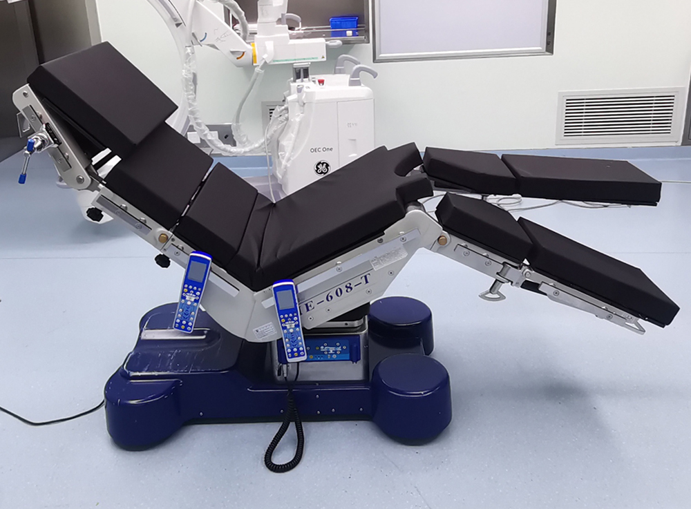 Operating Table Manufacturer / Shadowless Surgery Light Factory ...