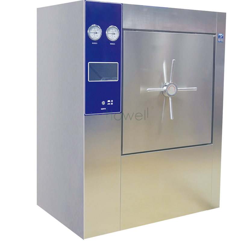 Pulse Vacuum Autoclave for Hospital | HOWELL Medical